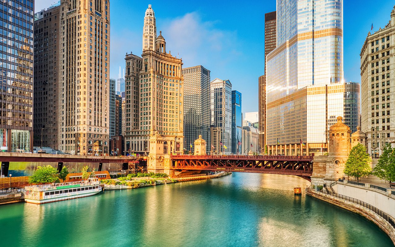 Chicago, una ciudad que refleja su grandeza en cada rincón - Revista ...