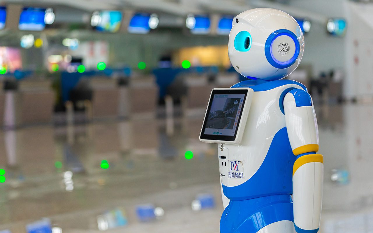 Robots en el turismo: cuando la tecnología ya es parte del viaje ...